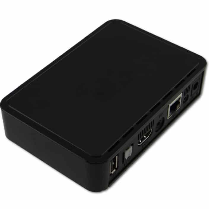 MAG 254 IPTV Set-Top box - Informir iptv set-top box - Androidkastje.nl