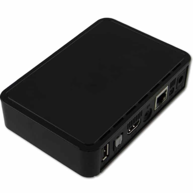 MAG 254 IPTV Set-Top box - Informir iptv set-top box - Androidkastje.nl