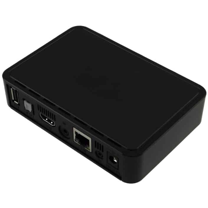 Mag 322 W1 IPTV Set-Top Box