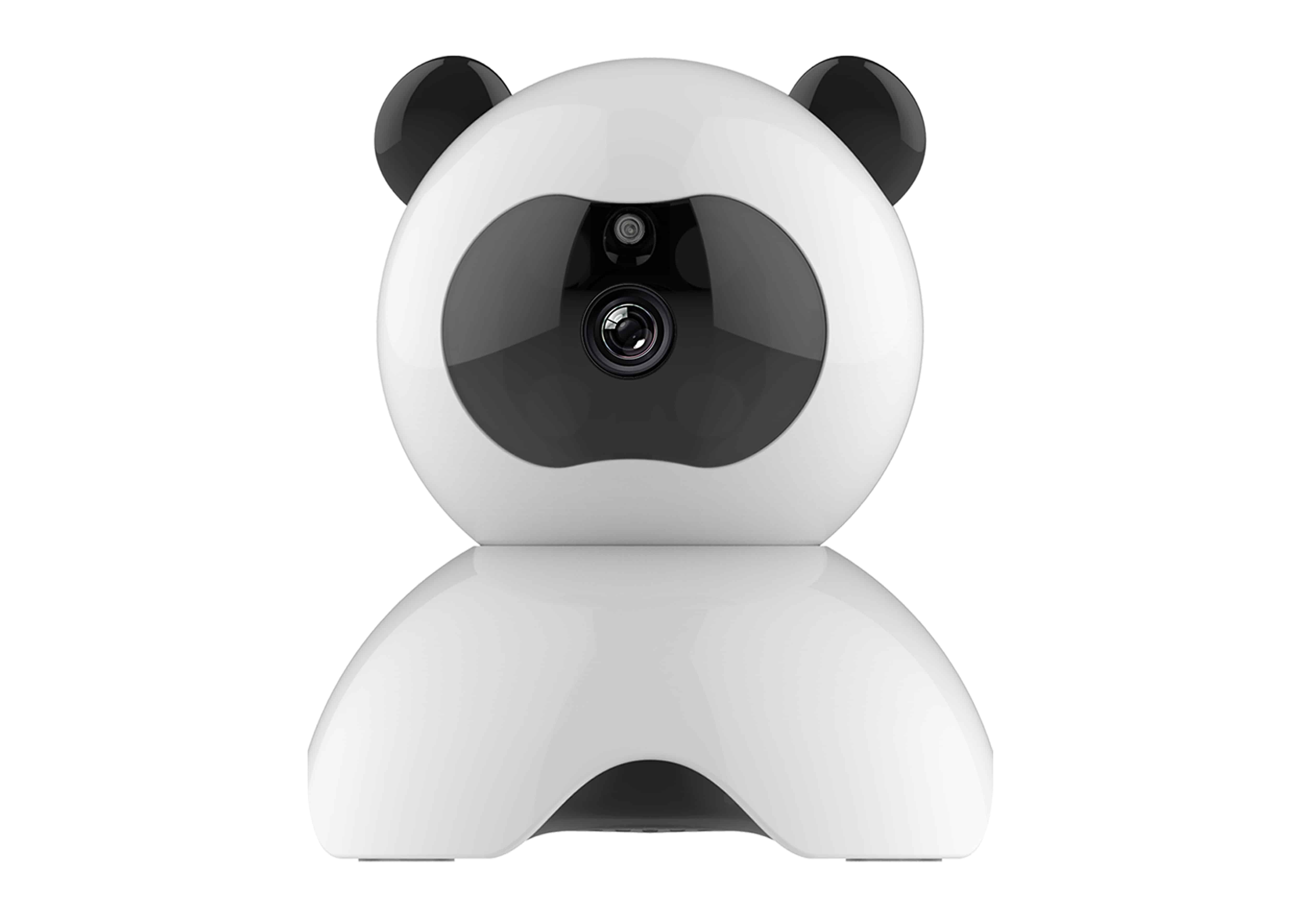P2P Panda 1.3 MP IP camera / Babyfoon