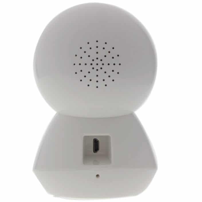 Panorama 2MP IP camera 180 graden
