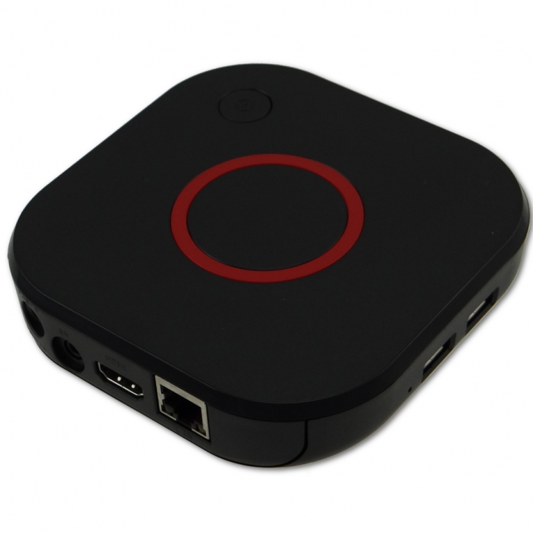 MAG 424 W3 IPTV Set Top Box
