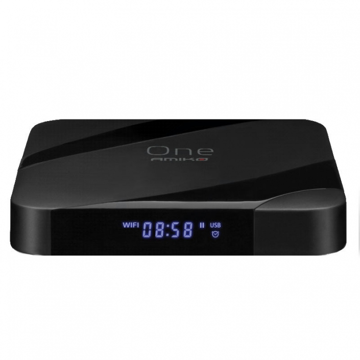 Amiko A6N OTT IPTV Set Top Box
