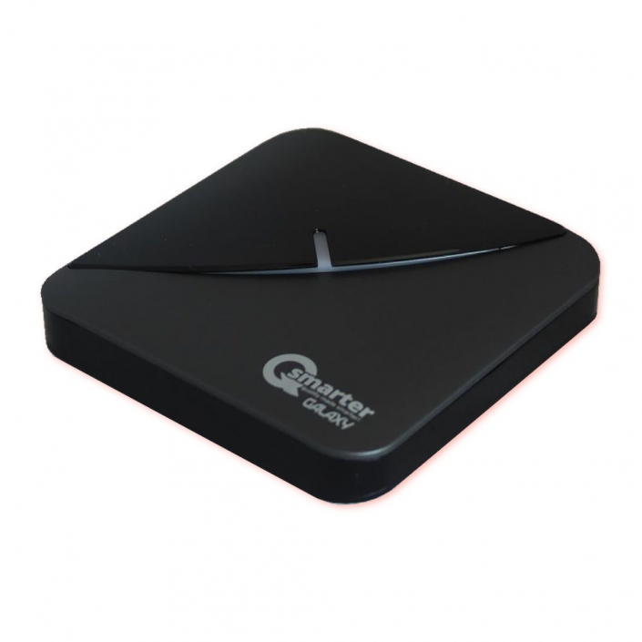 Maxytec Phoenix Dark IPTV Box