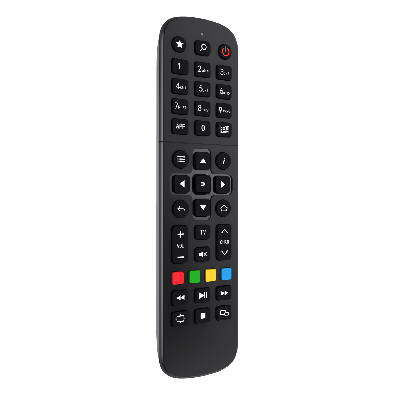 Mag 520 IPTV Set Top Box | Androidkastje.nl