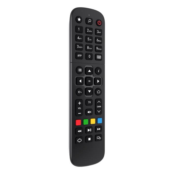 Mag 520 IPTV Set Top Box | Androidkastje.nl