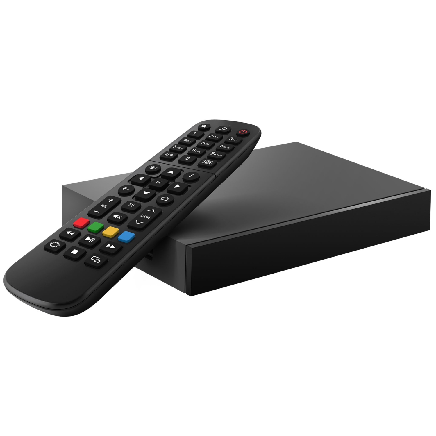 7Line IPTV OTT WiFi kastje – Androidkastje.nl