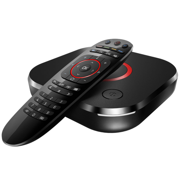 Prixon P9 IPTV Set Top Box | Androidkastje.nl
