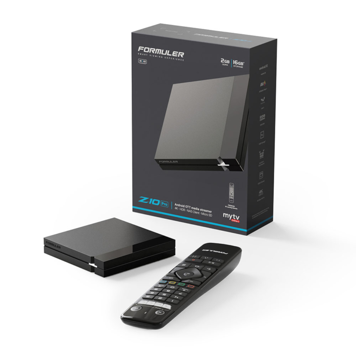 Amiko A9 Green IPTV Set Top Box | Androidkastje.nl