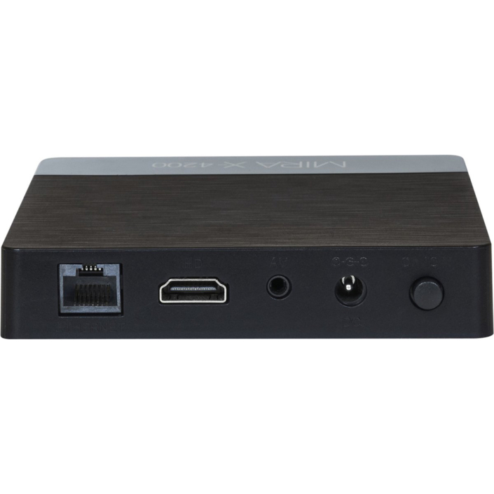 Amiko Mira-X 4200 Linux IPTV Box | Androidkastje.nl