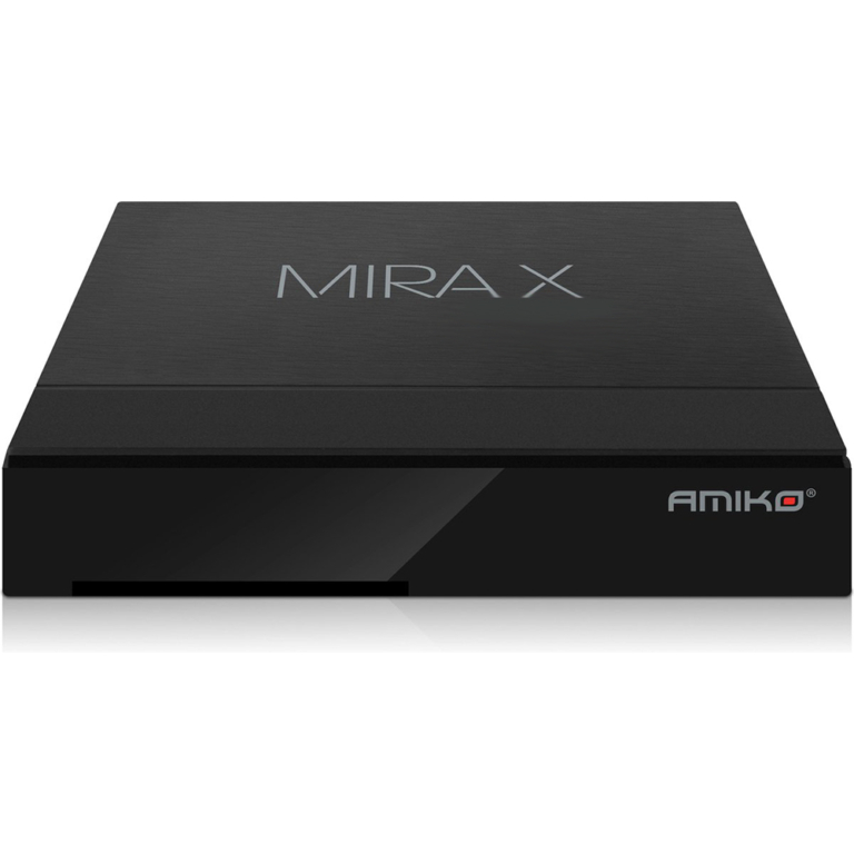 Amiko Mira-X 4200 Linux IPTV Box | Androidkastje.nl