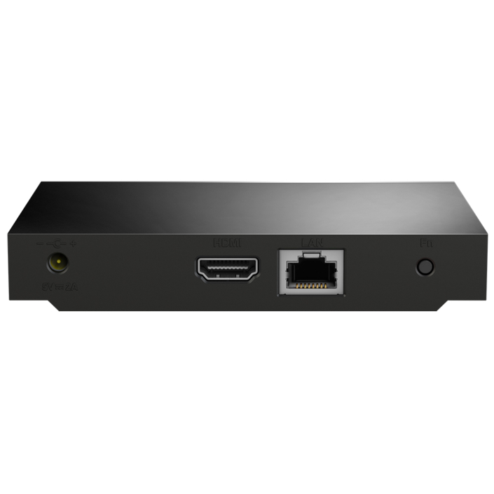 Mag 540 W3 IPTV Set Top Box - Dual Band WiFi | Androidkastje.nl