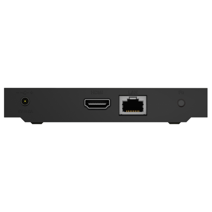 Mag 540 W3 IPTV Set Top Box - Dual Band WiFi | Androidkastje.nl