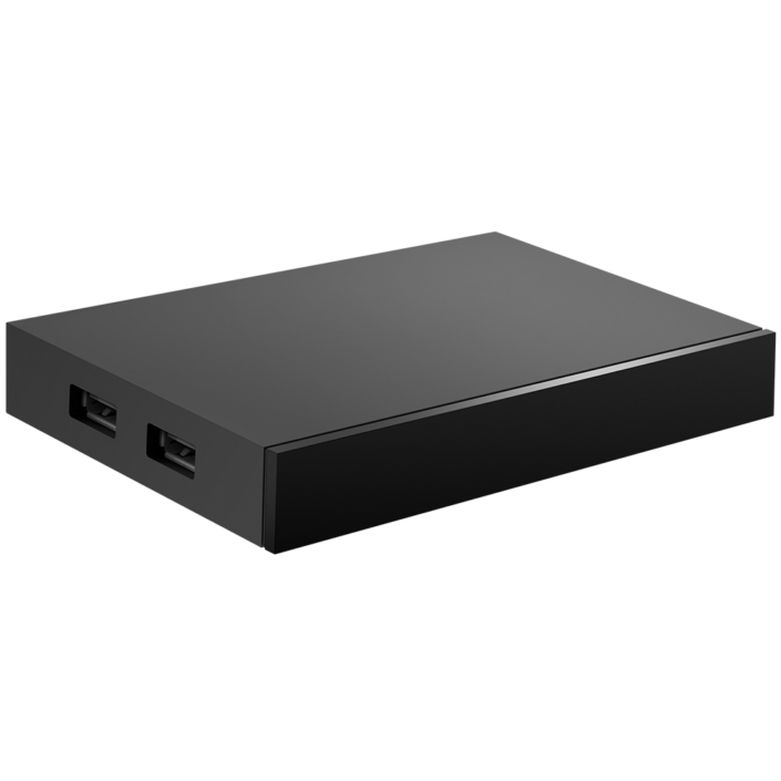 Mag 540 W3 IPTV Set Top Box - Dual Band WiFi | Androidkastje.nl