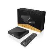 Amiko A11 Gold IPTV Set Top Box | Androidkastje.nl