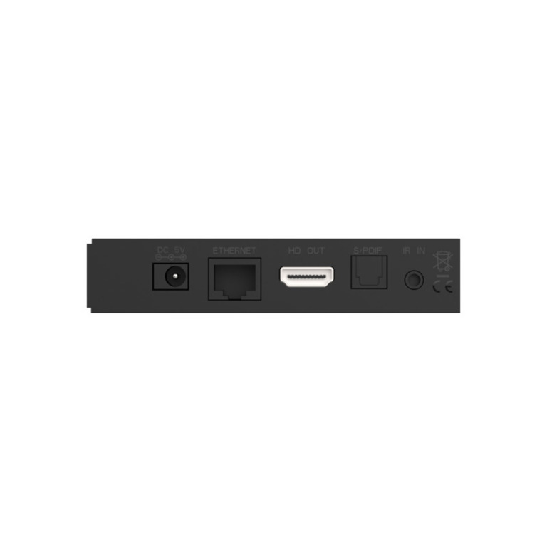 Amiko A11 Gold IPTV Set Top Box | Androidkastje.nl
