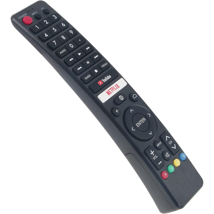 Universele Sharp Aquos afstandsbediening - Slimtron SHA-IR V4 ...