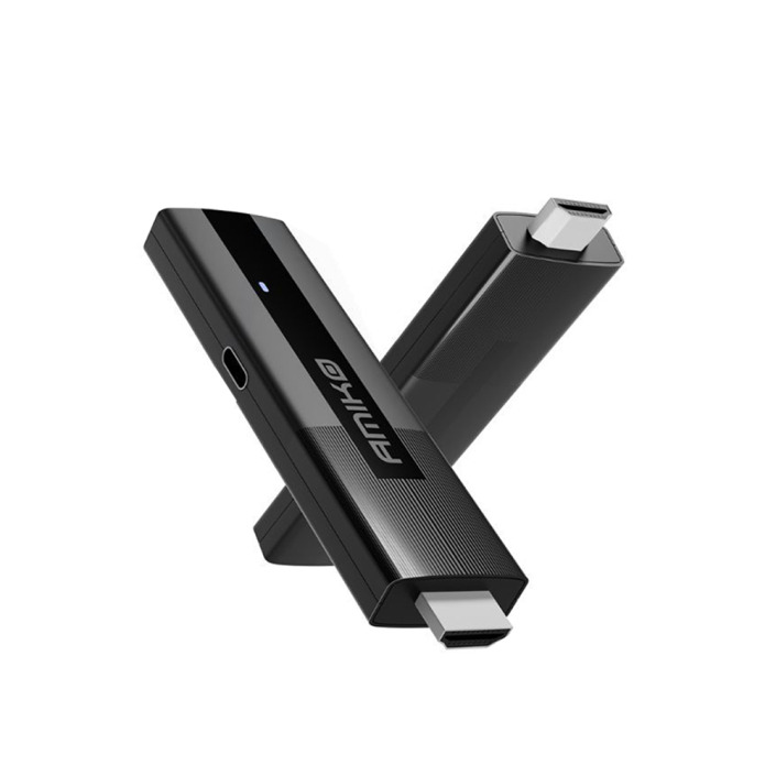 Amiko A11 Link 4K TV Stick - IPTV via MYTV3 | Androidkastje.nl